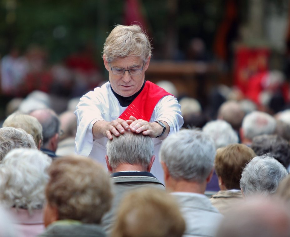 Katholisch in Hürth | Kleiner Leitfaden Liturgie, Segen